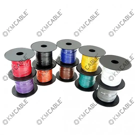 FLYY,FLRYY,multi core automotive wire,motor vehicle cable - KMCABLE