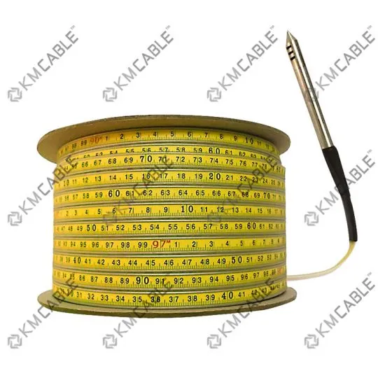 Water level meter, water level tape, water level indicator, water level ...